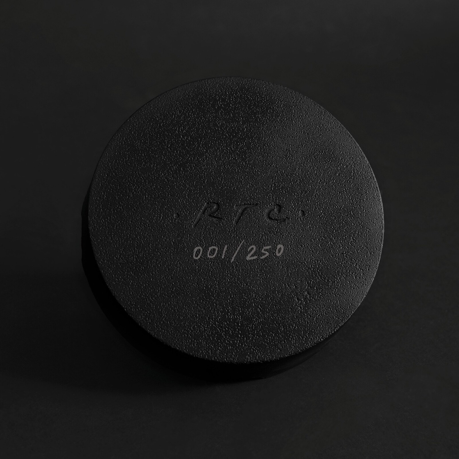 Ryan Travis Christian RTC "ASHPAN FOR SPLIFFS, ETC" **In Hand Ready To ...