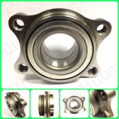 REAR WHEEL HUB BEARING FOR 2003-2006 INFINITI G35X G35 2WD AWD 2-3 DAY ...