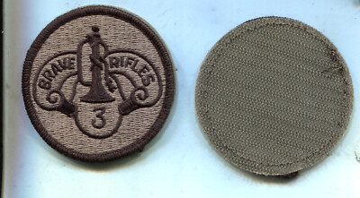 USA 3th Brave Rifles 1 Stück (65) | eBay.de
