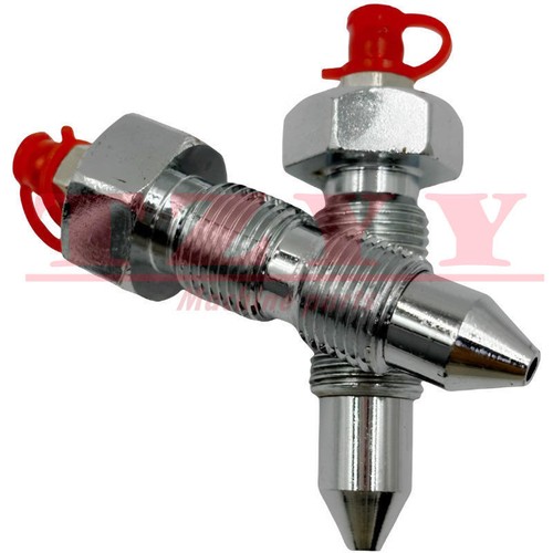 Track Adjuster Relief Valve Fitting FOR Sany 55/115/135/215-8/225/235 ...