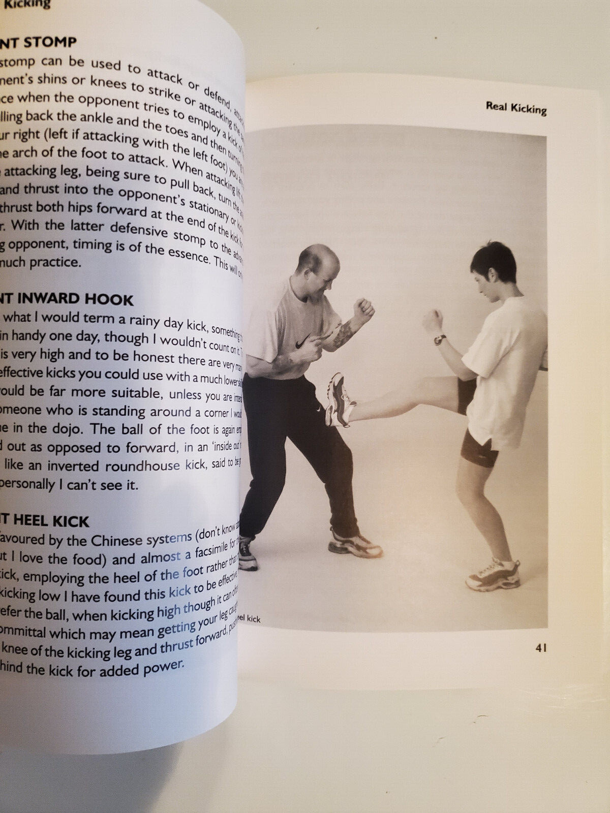 Kicking by Geoff Thompson (1999, Trade Paperback) for sale online | eBay