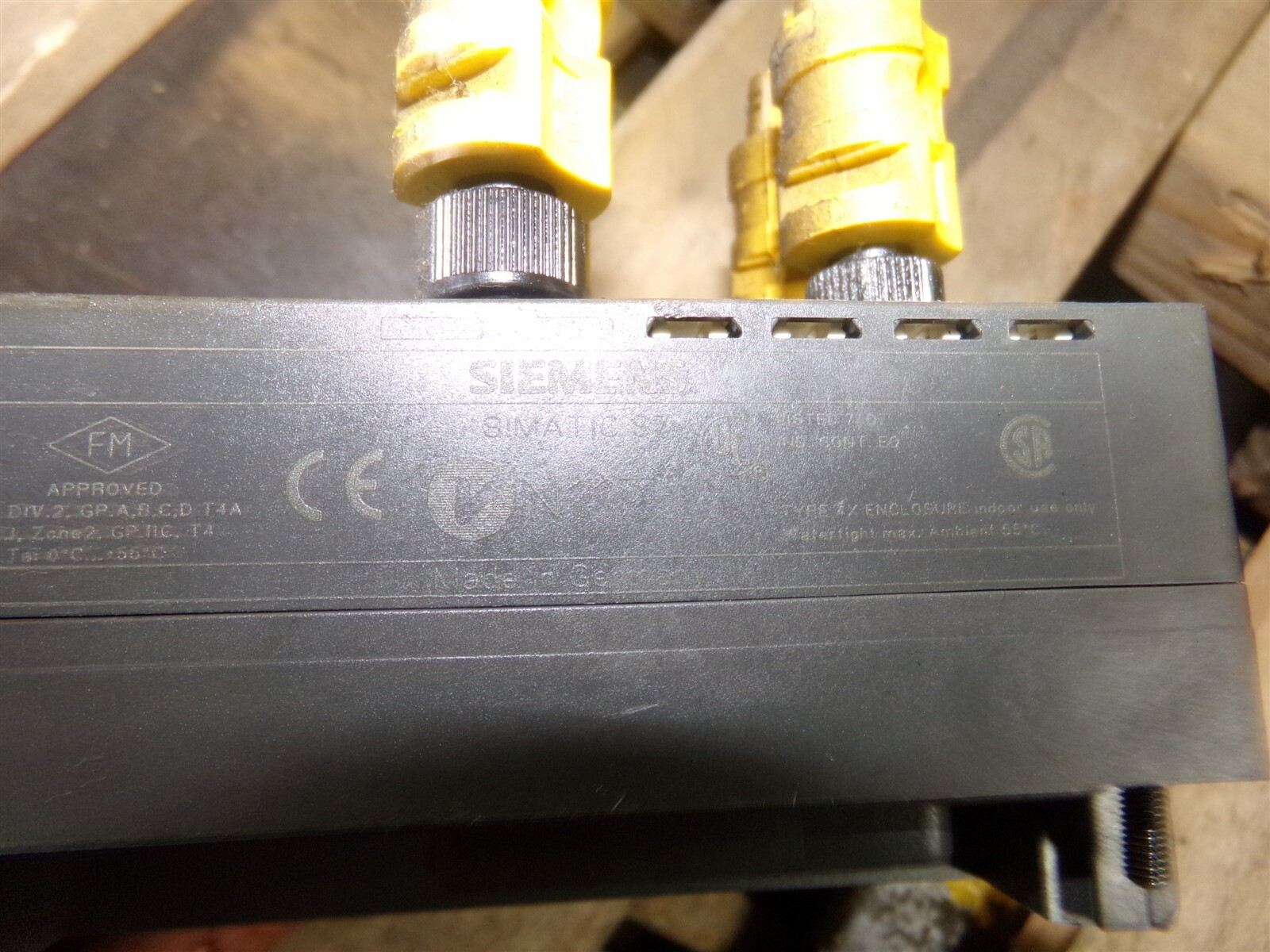 Siemens N117 Simatic S7 Output Module Assembly *FREE SHIPPING* | eBay