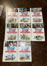 Disney Encyclopedia In Disney Books (1968-Now) for sale | eBay