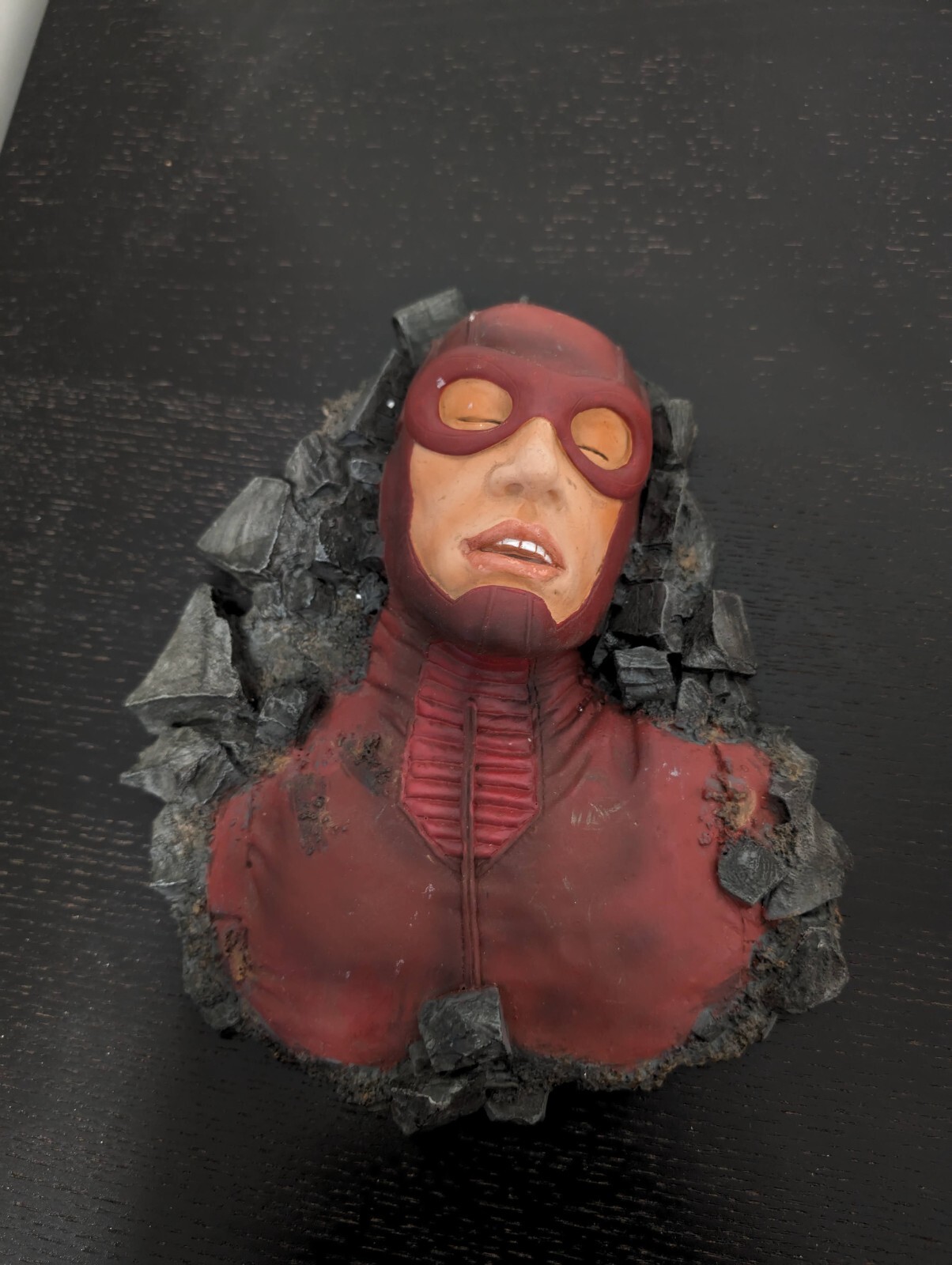 Marvel Select Ultimate Giant Man Base Stand Only In Great Condition! From Thor | eBay