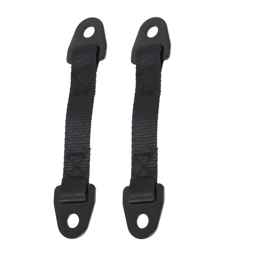 2 X For Honda Pioneer SXS1000 0SU95-HL4-104R11 Door Tether Open Limiter ...