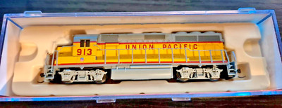 N Scale Atlas GP 40 Locomotive Union Pacific w/DCC | eBay