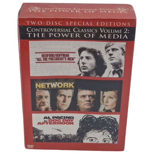 Controversial Classics, Vol. 2 - The Power of Media DVD VF ___Région 1 ...
