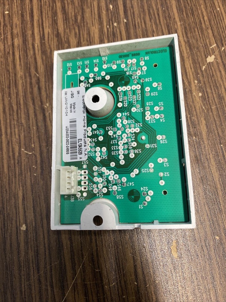 FRIGIDAIRE DRYER CONTROL BOARD - PART # EL1345529 EL 1345529 |BK1332 | eBay