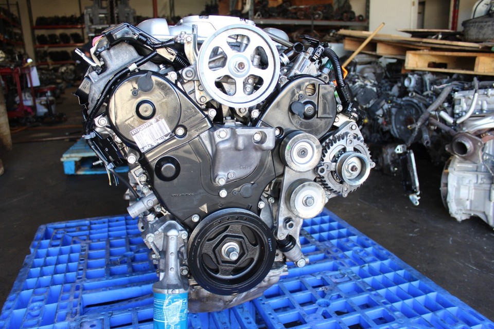 JDM HONDA ODYSSEY EX-L & TOURING 2008-2009-2010 3.5L VCM ENGINE V6 J35A ...