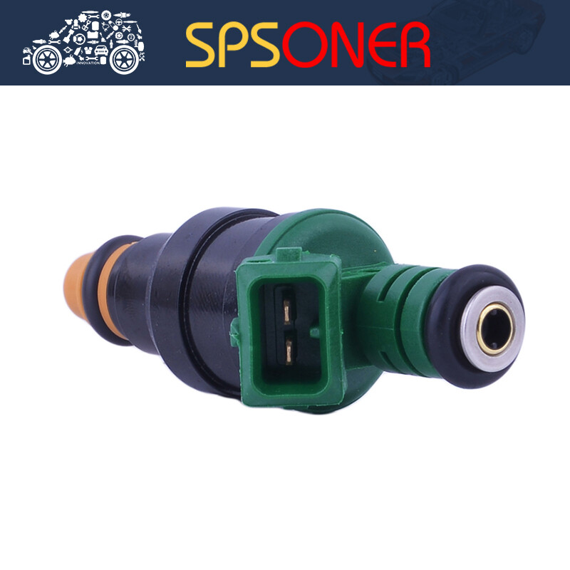 4PCS 0280150558 EV1 42lb 440cc Fuel Injector For Ford Chrysler GM ...