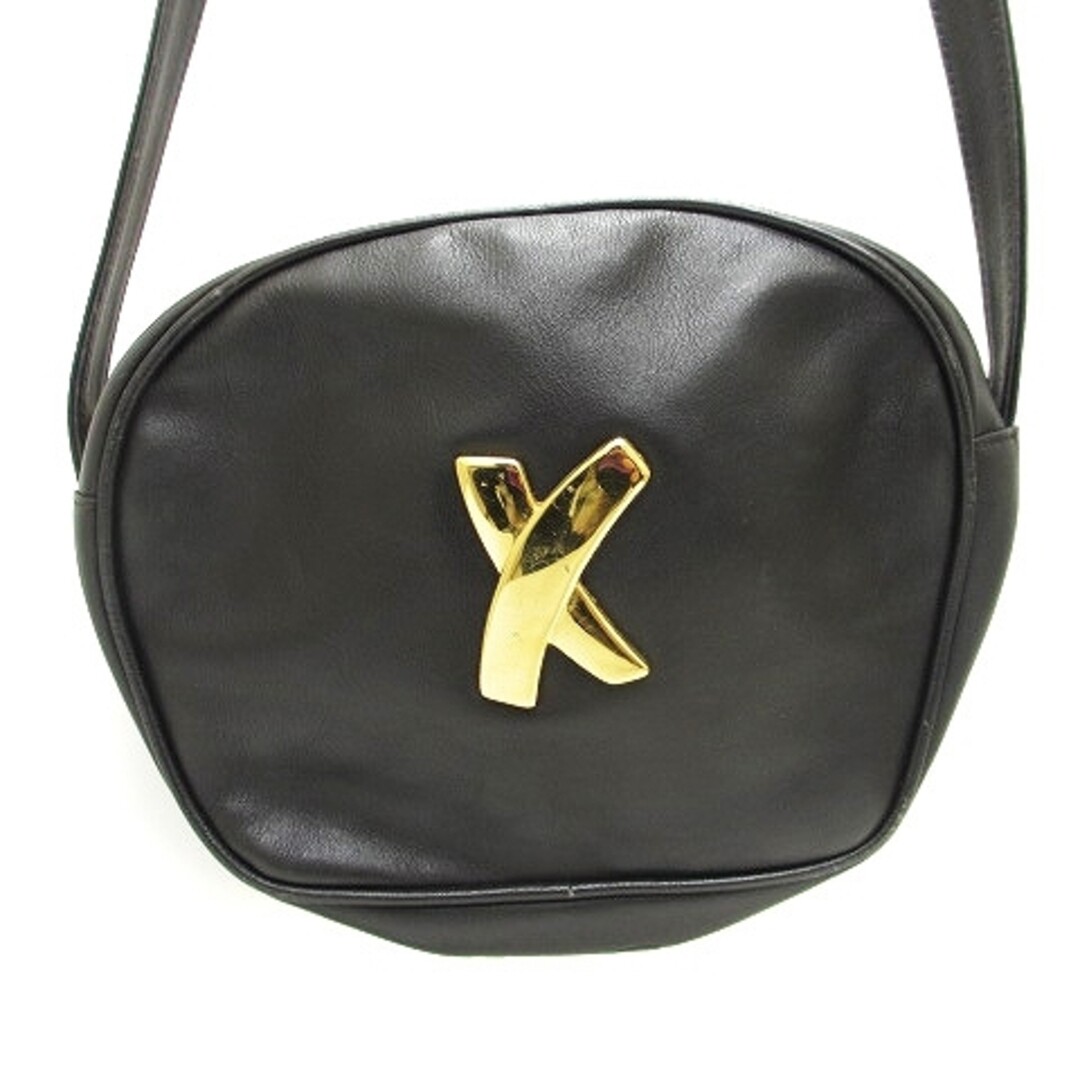 Pablo Picasso shoulder bag logo gold hardware full pa… - Gem
