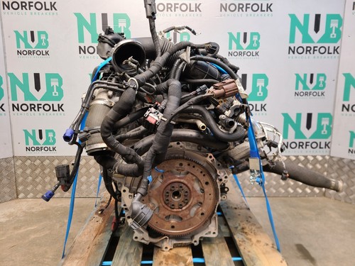 Land Rover Engine AJ200 DT204 L538 L550 2.0L Diesel Complete 19/2/25 ...