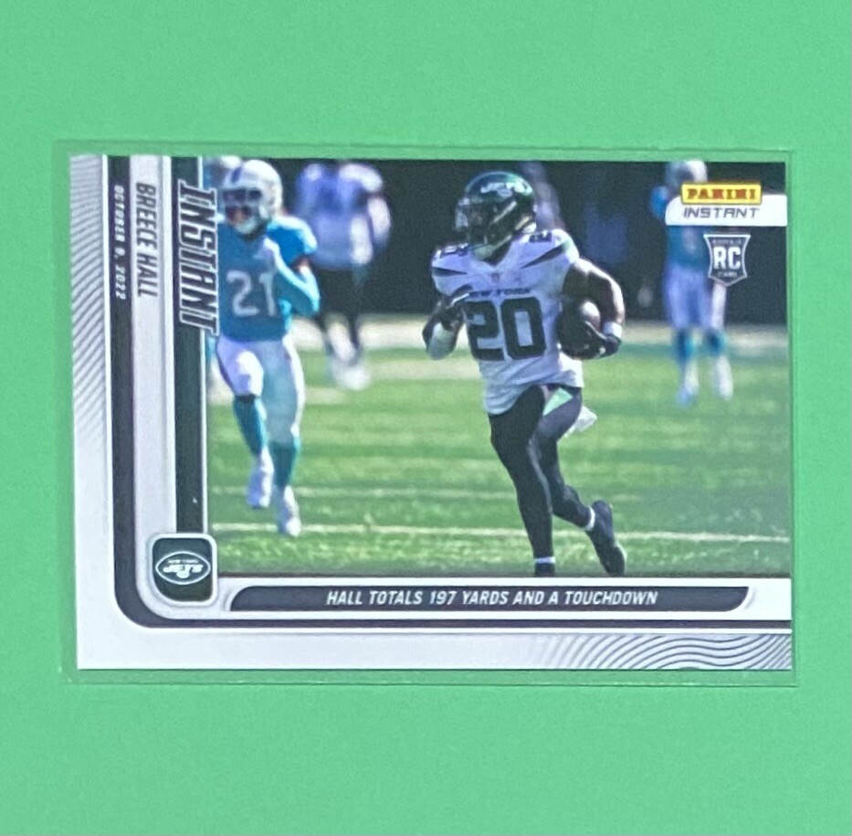 2022 Panini Instant Football - NFL BASE / ROOKIE CARD SP - Pick A Card ...