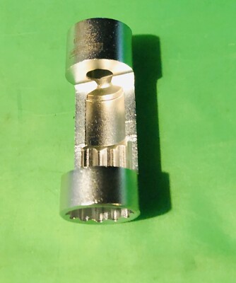 Front Top Nut Cut Out Socket For Genuine Struts For E46 E39 E60 E63 E64 ...