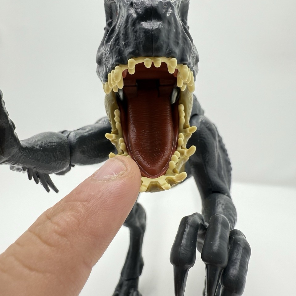 Mattel Jurassic World Dino Escape Scorpios Rex 9 Inch Dinosaur Figure ...