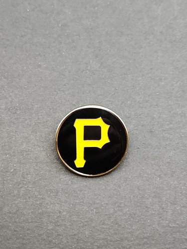 MLB Baseball Team Pittsburgh Pirates Logo Enamel Pin, FREE SHIPPING! | eBay