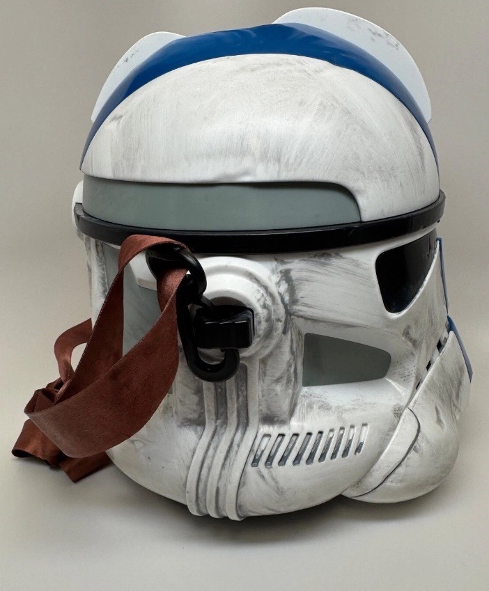 Disney Star Wars Salvaged Clone Trooper Helmet Popcorn Bucket Disney ...