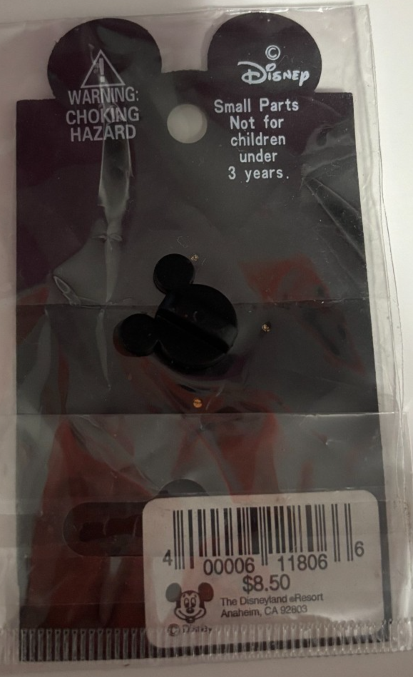 DLR Disney Tour Guide in Training Tinker Bell Pin Limited Edition 2002 ...