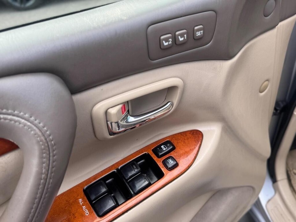 TOYOTA LANDCRUISER AMAZON LEXUS CYGNUS LX470 4.7 V8 AUTO - LHD LEFT ...