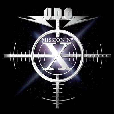 U.D.O. - Mission Number X [CD] | eBay