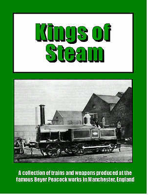 Kings of Steam by Peter Riley (Paperback, 2004) for sale online | eBay