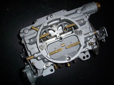 1964 Pontiac Tempest, Lemans 326V8 HP 4spd - Carter AFB Carburetor ...