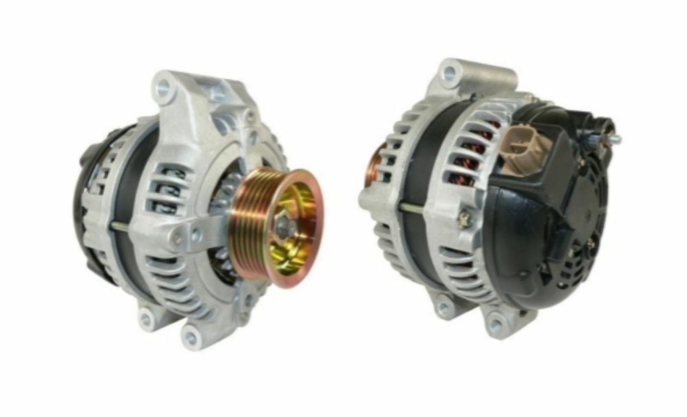New Alternator for Acura RDX 2.3 2007-2012 High Performance - 11154 | eBay