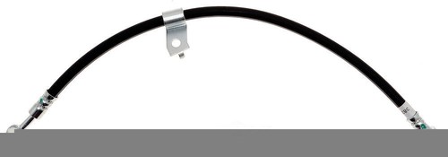 Brake Hydraulic Hose Front Left ACDelco fits 2010 Hyundai Genesis Coupe ...