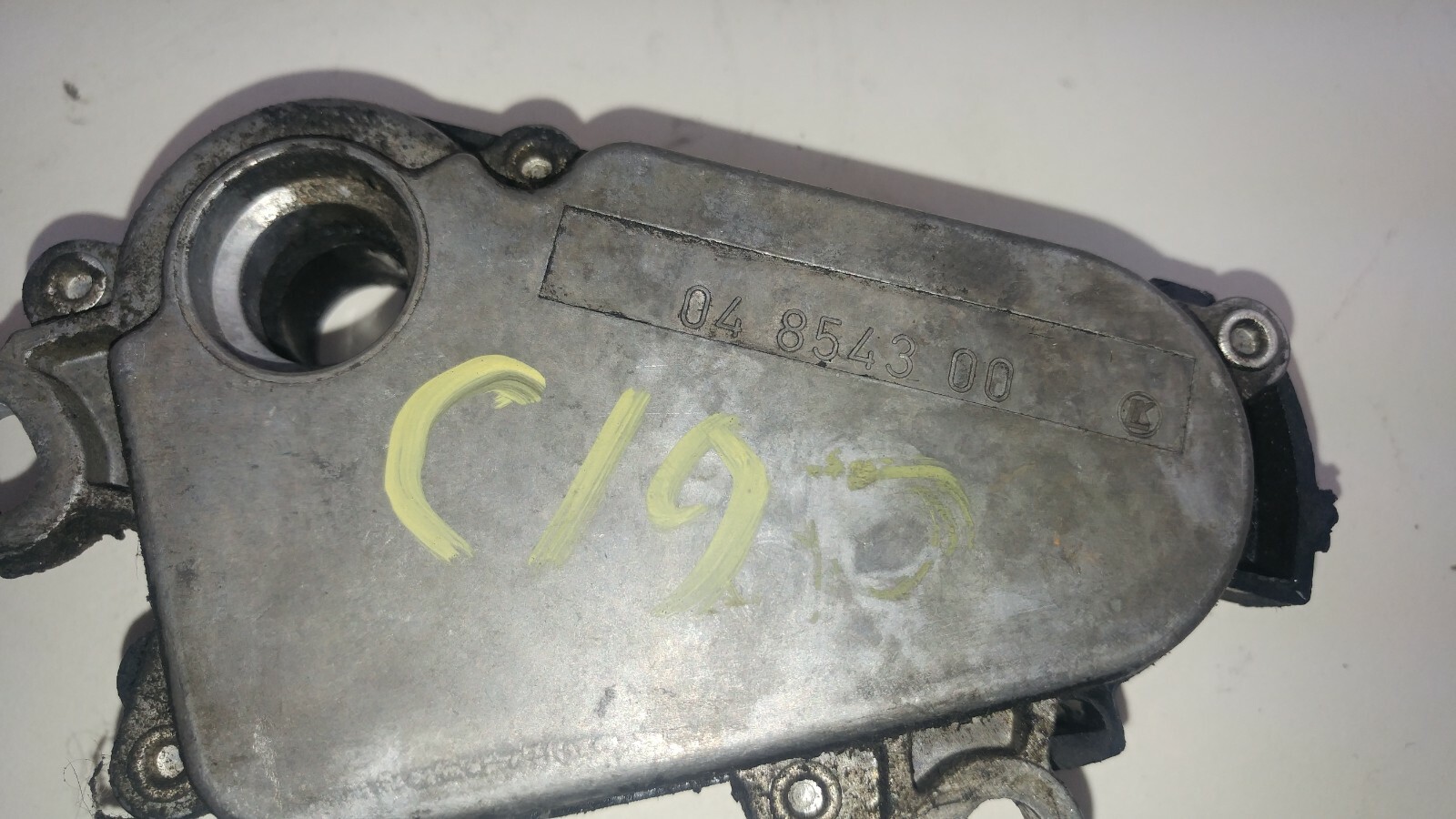 1986 MERCEDES 300e Neutral Safety Switch 0005454906 C19 for sale online ...