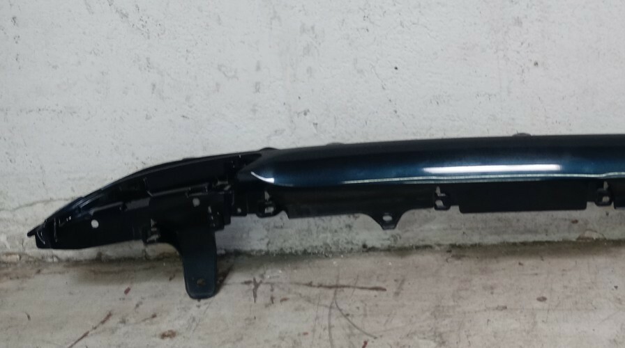 2019 2020 TOYOTA COROLLA HATCHBACK REAR BUMPER DIFFUSER LOWER PANEL ...