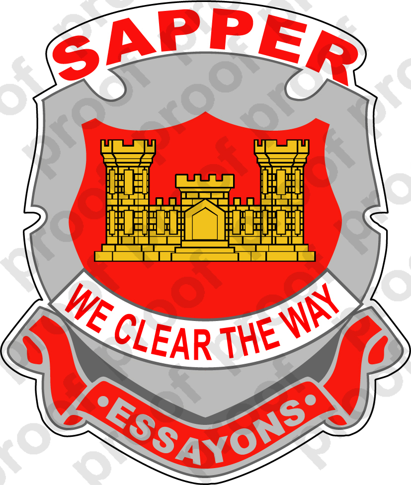 Us Army Sapper Logo Silvus Technologies Develops Toughened Waveform