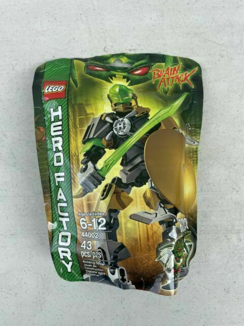 LEGO HERO Factory: Rocka (44002) for sale online | eBay