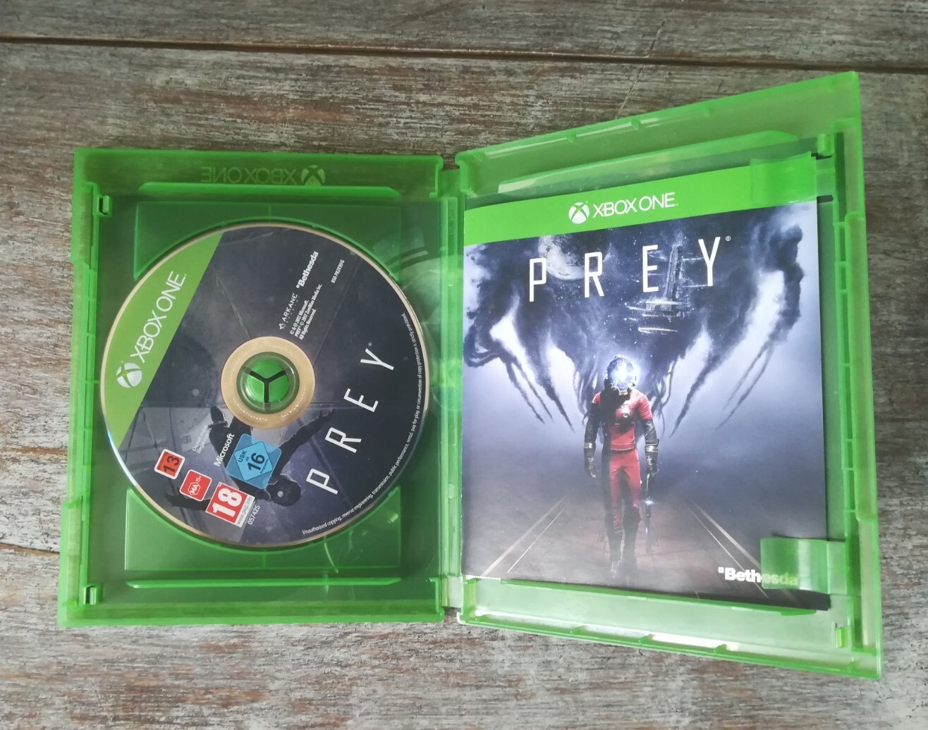 PREY - XBOX one | eBay