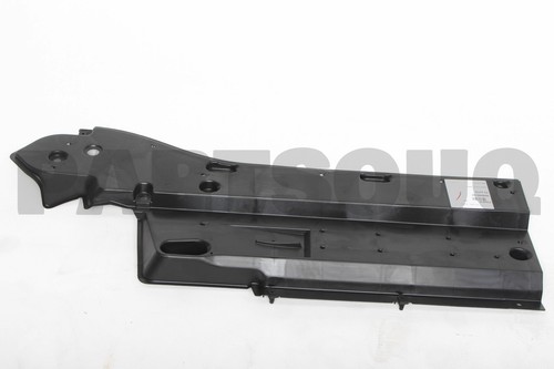 5816542030 Genuine Toyota COVER, FR FLOOR, RH 58165-42030 | eBay