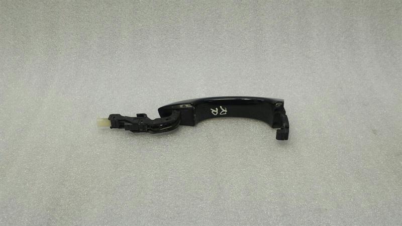 AUDI A7 4G Rear Right Door handle 4H0837206B Türgriff Hinten Rechts ...
