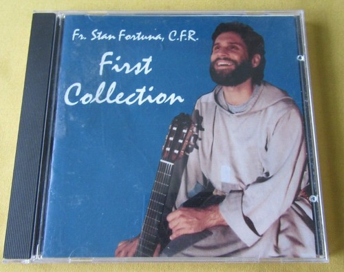 Father Stan Fortuna, C.F.R. - First Collection w/ new recordings- [CD ...