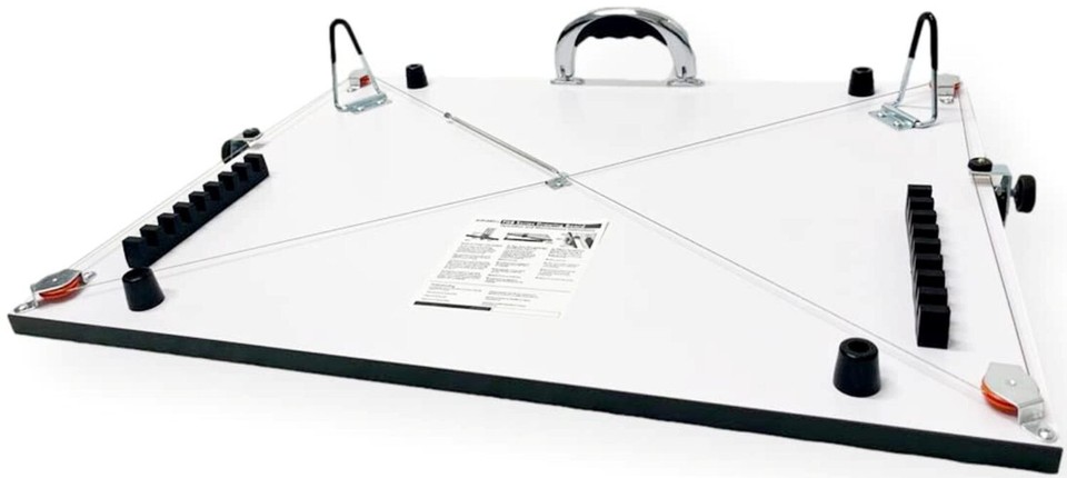 PROARTek PK00017 Model PXB24 Portable 23" x 31" Drafting Drawing Board ...