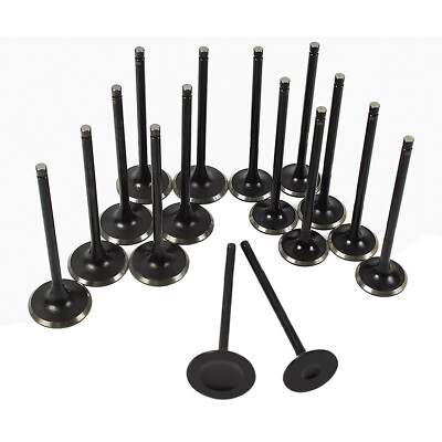 Intake Exhaust Valve for HONDA ACCORD DX EX SE 2.3 1998-2002 F23A1 ...