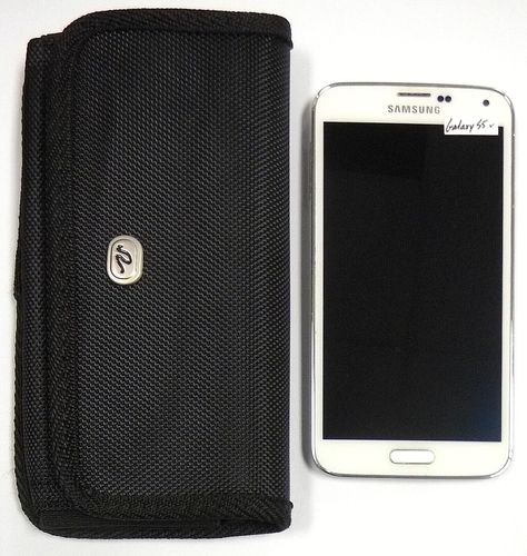 Samsung Galaxy S5 SM-G900V - White ( Verizon ) 4G Android Smartphone ...