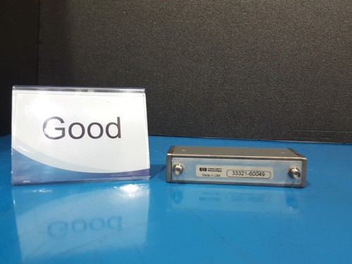 HP 33321-60049 : Programmable Step Attenuator 5VDC (0484) | eBay