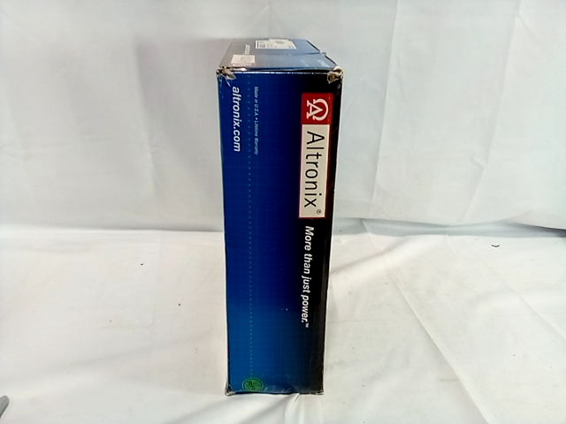 Altronix AL400ULX Power Supply - Gray for sale online | eBay