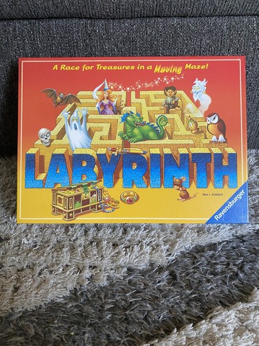 LABYRINTH BOARD GAME RAVENSBURGER 2007 | eBay