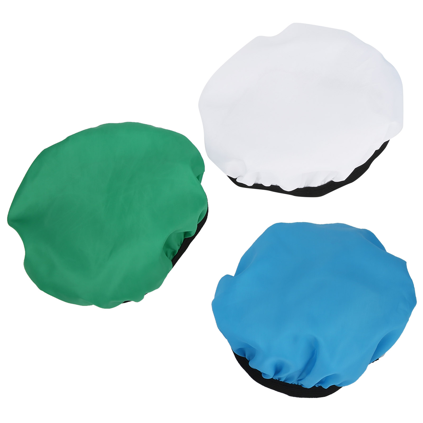 3Pcs Light Diffuser Cloth Flash Soft Sock Photography Supplies For 7in ...