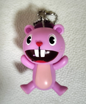 Happy Tree Friends Toothy Anime