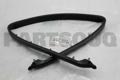 5303960010 Genuine Toyota SEAL, RADIATOR, UPPER 53039-60010 | eBay