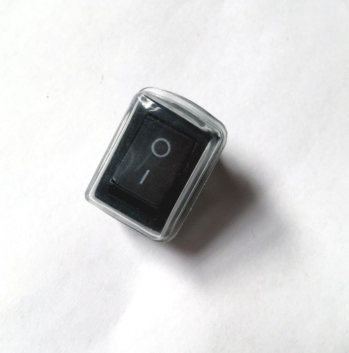 ON/OFF Switch with Cover for Powakaddy Electric Golf Trolley Freeway ...