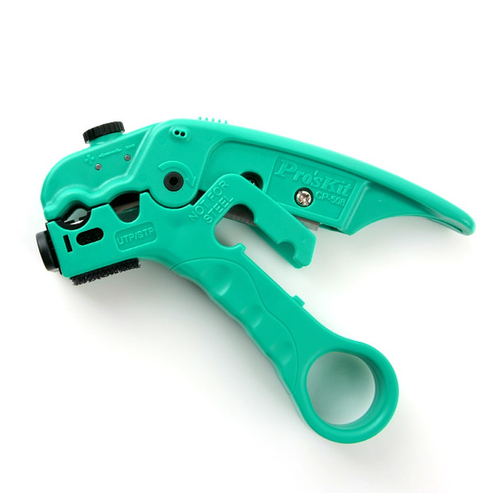 ProsKit CP-508 Universal Stripping Tool (UTP/STP RG-59/6/7/11) cable ...