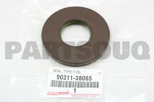 9031138065 Genuine Toyota SEAL, OIL(FOR CAMSHAFT SETTING) 90311-38065 ...