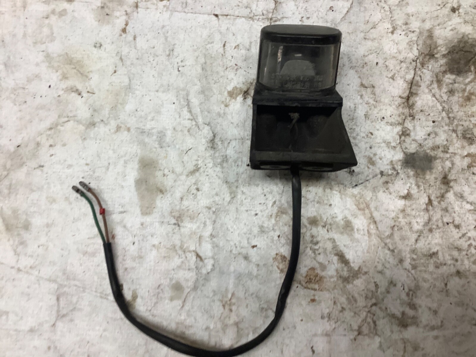 Honda VF1000F Interceptor. Tag light. | eBay