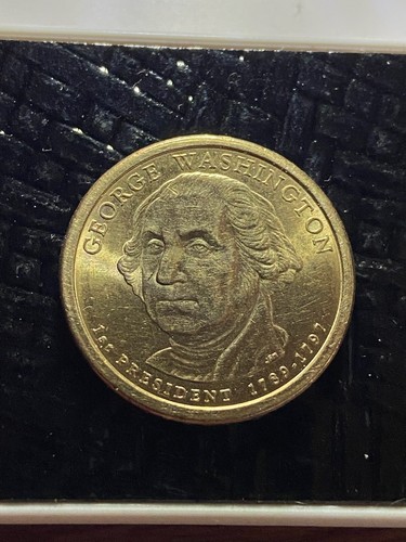 George Washington gold dollar coin 1789-1797 | eBay